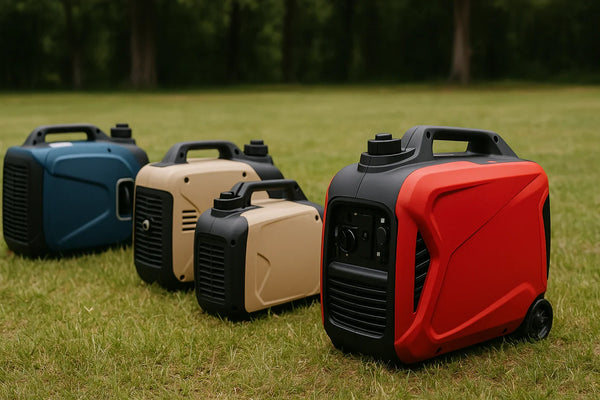 Top 5 Best Small Quiet Generators for Camping and Home Backup Power