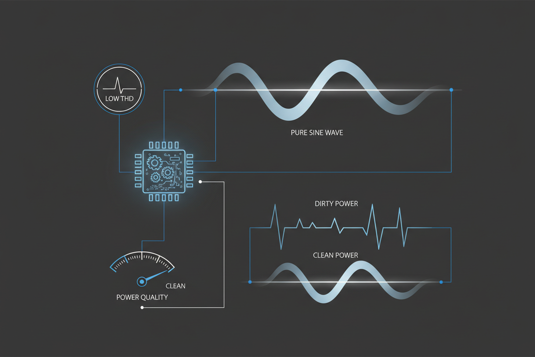 Do Inverter Generators Really Protect Electronics? Understanding Low ...