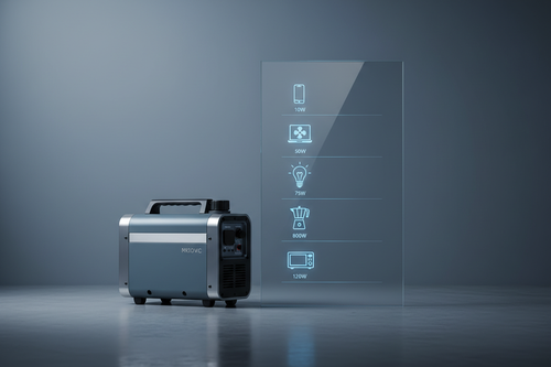 Car Inverter Wattage Guide