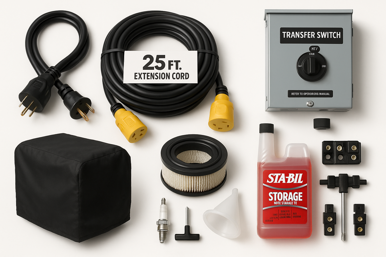 DIY Generator Projects: Building Your Own Simple Generator – Erayak Power