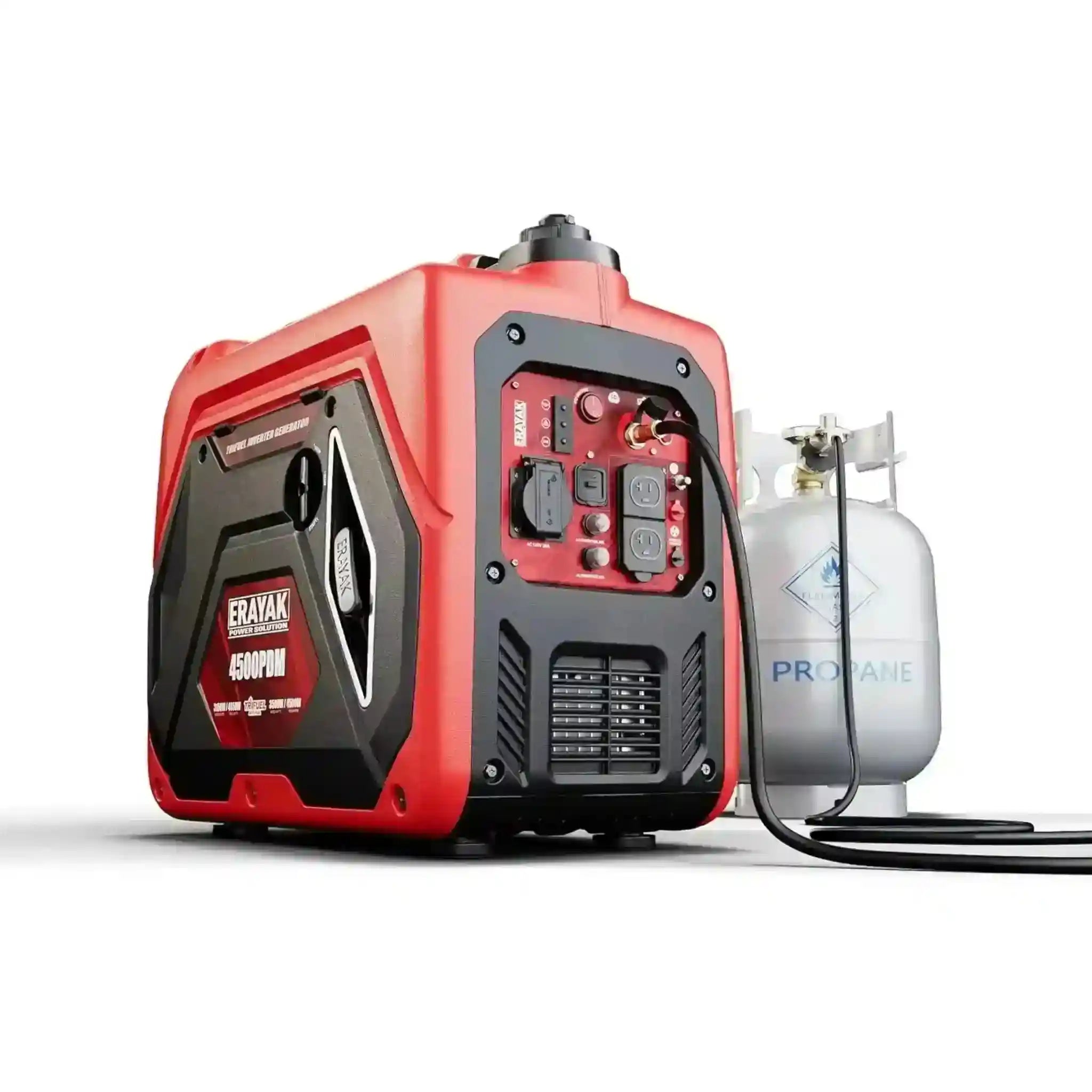 DIY Generator Projects: Building Your Own Simple Generator – Erayak Power