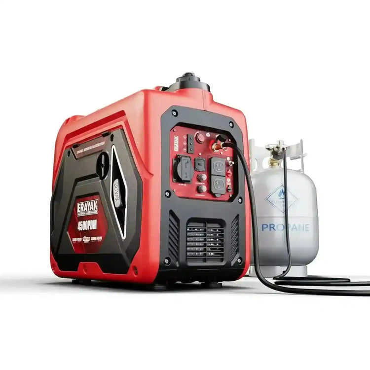 DIY Generator Projects: Building Your Own Simple Generator – Erayak Power