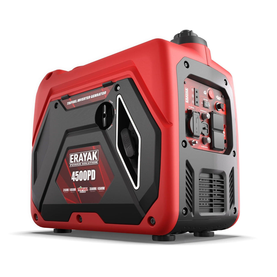 Erayak Power: Generators, Inverters, Power Stations