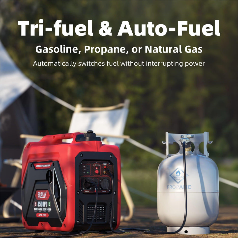 Erayak Power: Generators, Inverters, Power Stations