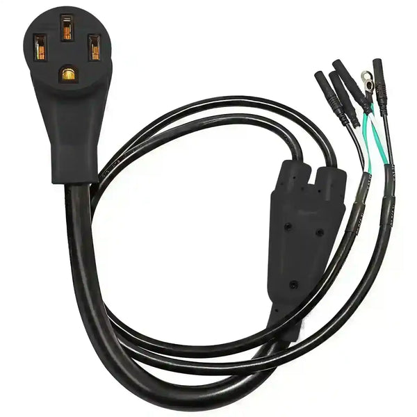 Erayak 50 Amp Parallel Cord Kit for Inverter Generator | Erayak Power