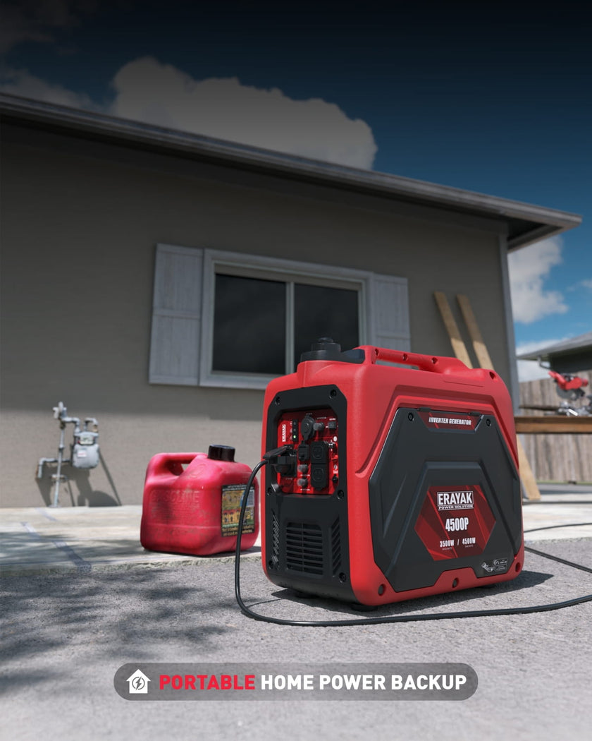 DIY Generator Projects: Building Your Own Simple Generator – Erayak Power